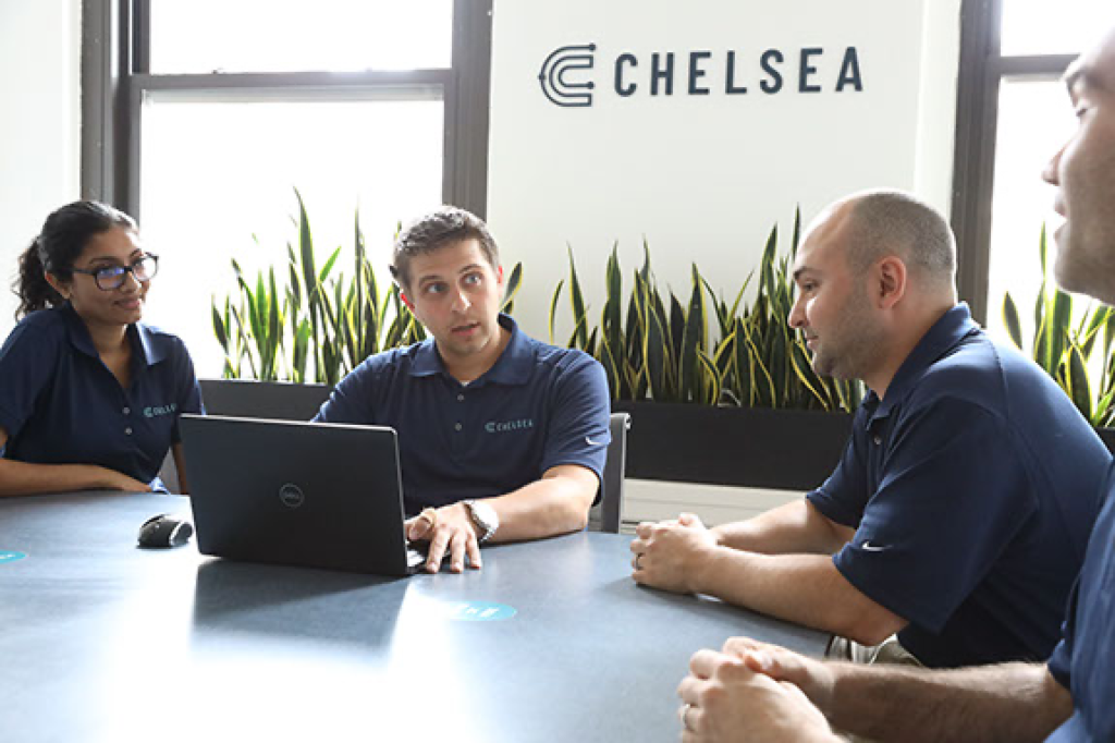 About Us - Chelsea Lighting